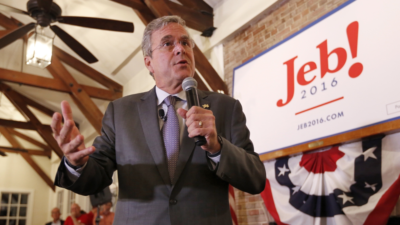 If Jeb Bush's Campaign Is Cutting Spending, His SuperPAC May Prove Its ...