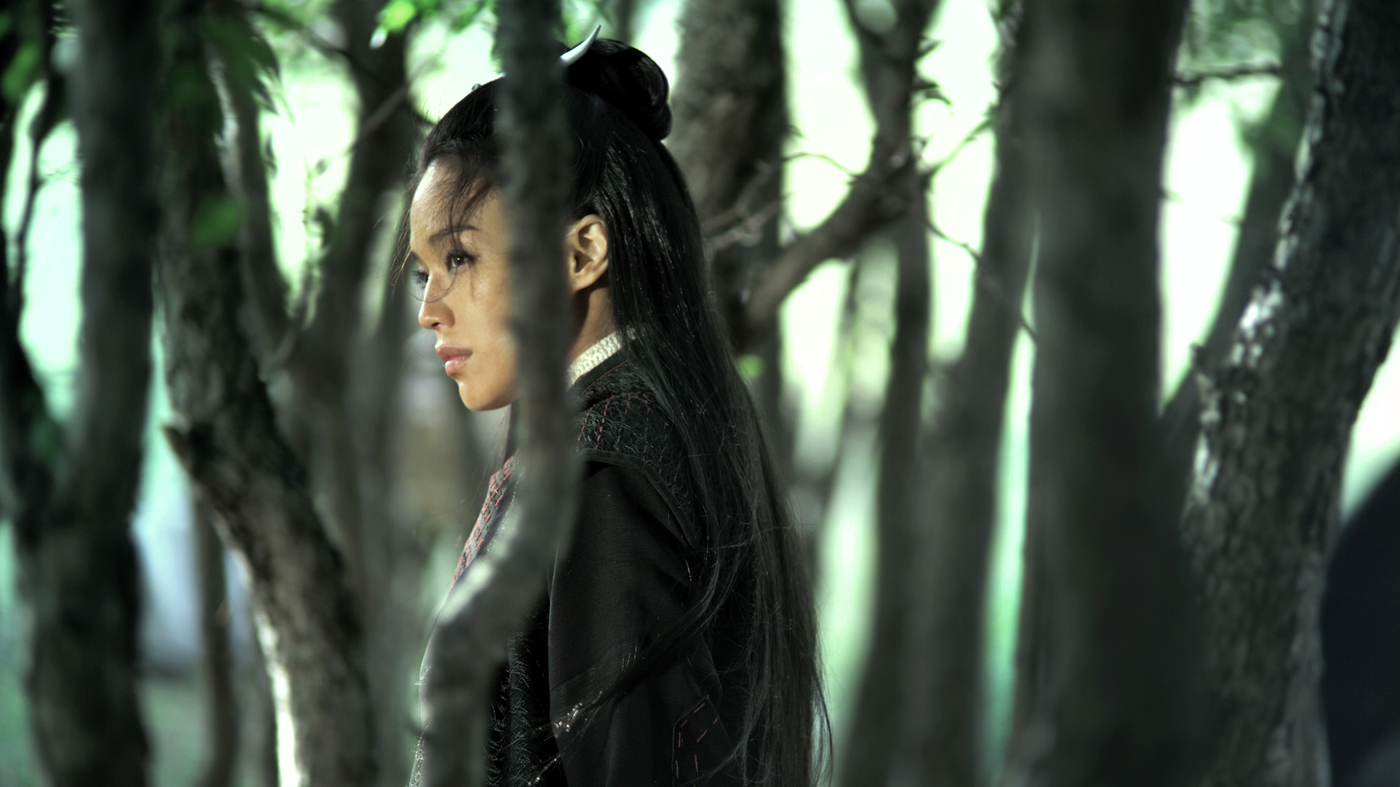 A Most Unusual And Beautiful 'Assassin' : NPR