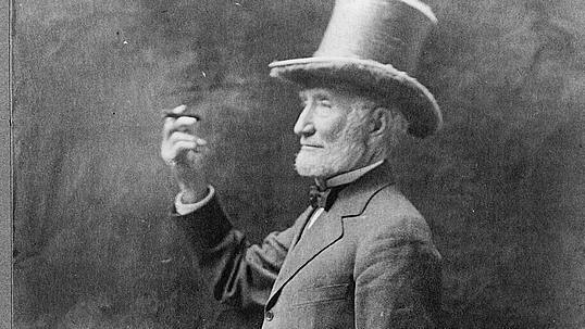 Czars And Firebrands: A Brief History Of Power In The House : It's All ...