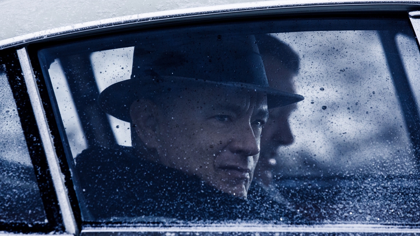 'Bridge Of Spies': Solid Storytelling And Atmospherics : NPR