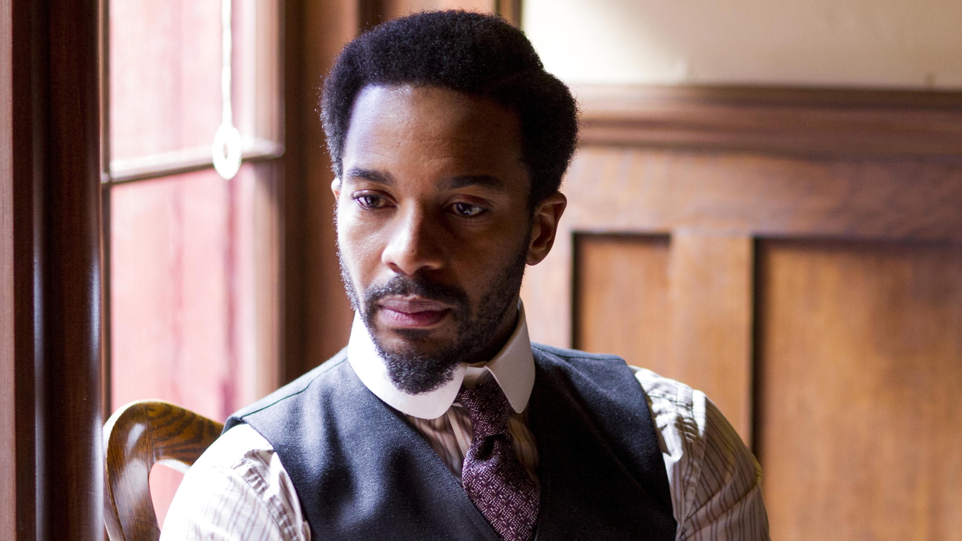 'The Knick' Returns To The Bloody Pursuit Of Knowledge : NPR