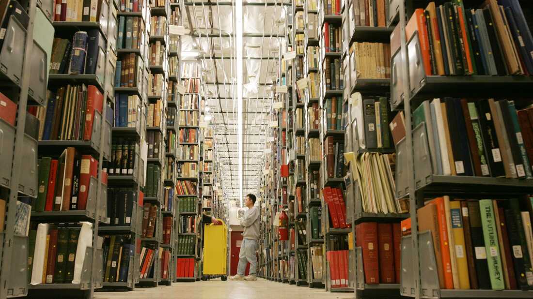 Google's Book-Scanning Project Is Legal, U.S. Appeals Court Says : The ...