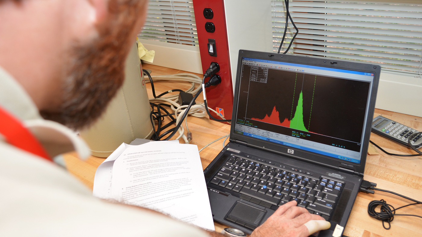 How Do You Find Plutonium? Go To Nuclear Inspector School : NPR