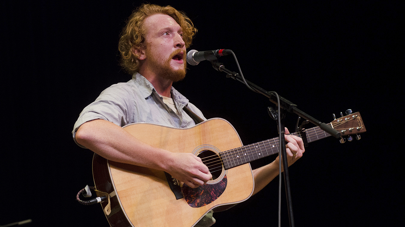 Tyler Childers On Mountain Stage : NPR