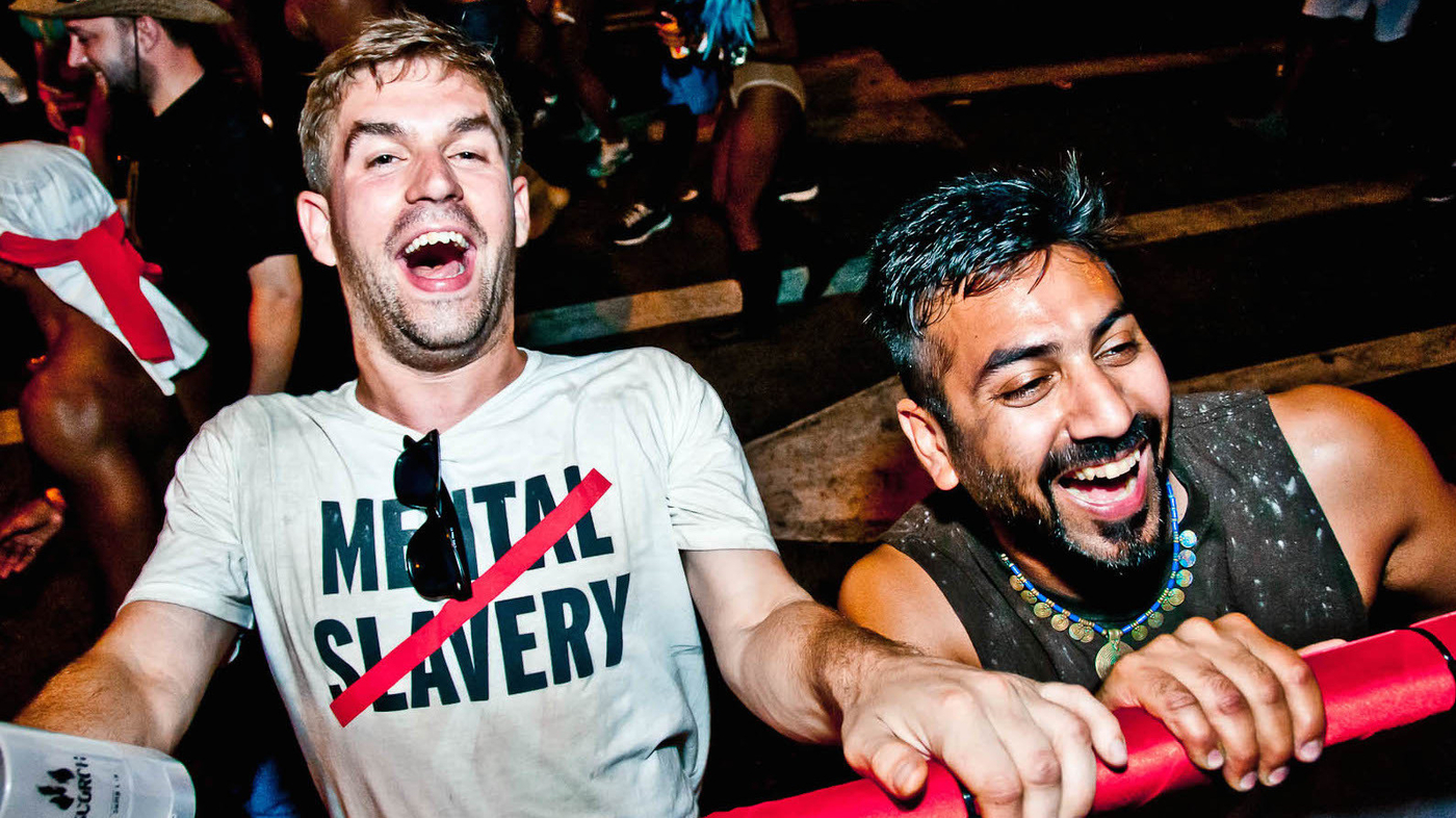 Songs We Love: Jus Now Feat. Bunji Garlin & Ms. Dynamite, 'Cyah Help It ...