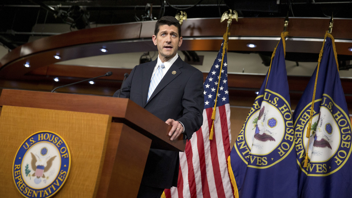 Paul Ryan Could Be Next Speaker, But Hard-Liners Have A Big Decision To ...