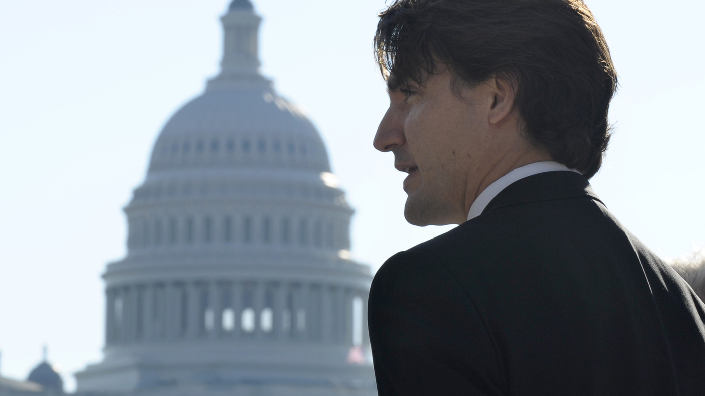 Trudeau Elected Canada's Prime Minister As Liberals Assume Power : NPR