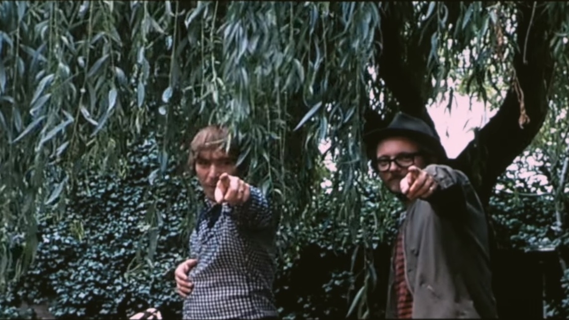 First Watch: Le Volume Courbe, 'Rusty' : NPR