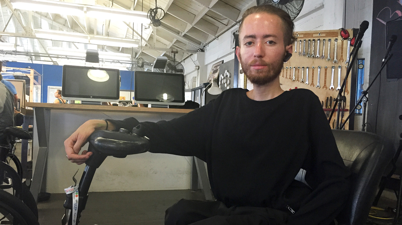 Affordable Virtual Reality Opens New Worlds For People With ...