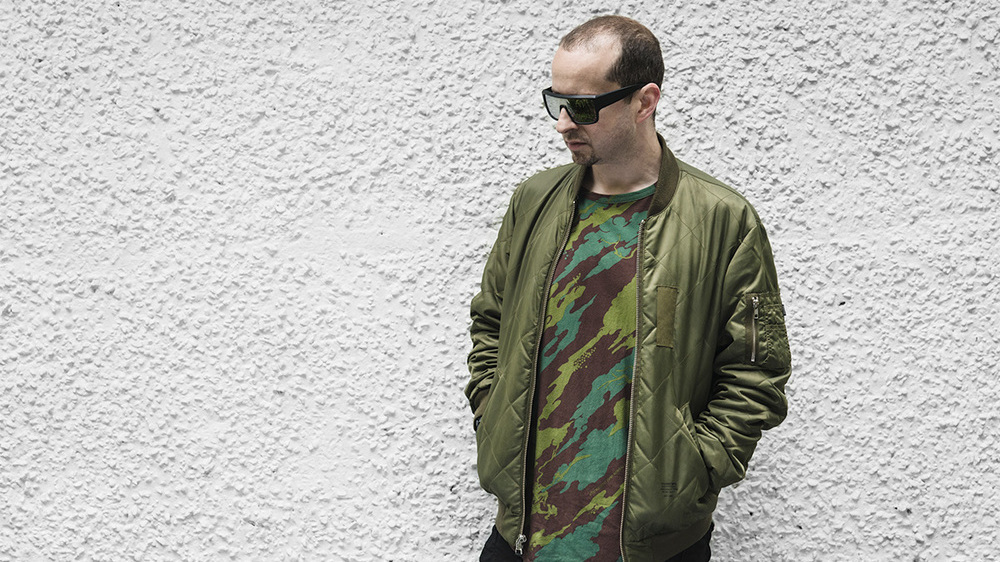 Songs We Love: Kode9, 'Vacuum Packed' : NPR