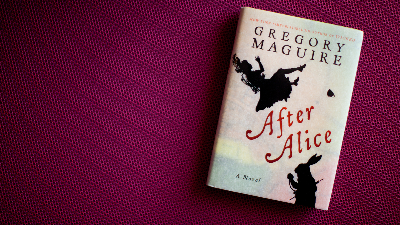 Interview: Gregory Maguire, Author Of 'After Alice' : NPR