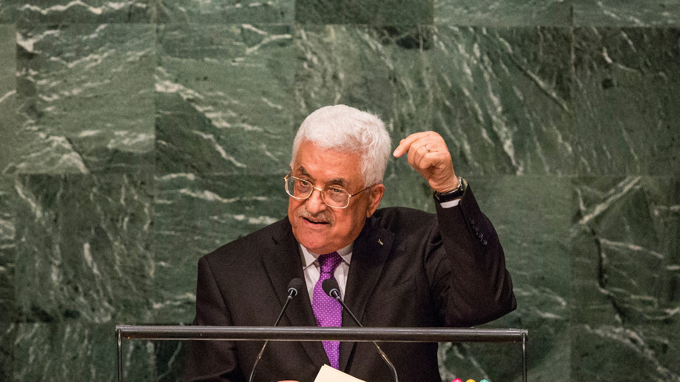 Israel, Palestinians Both Link Violence To Inflammatory Speech ...