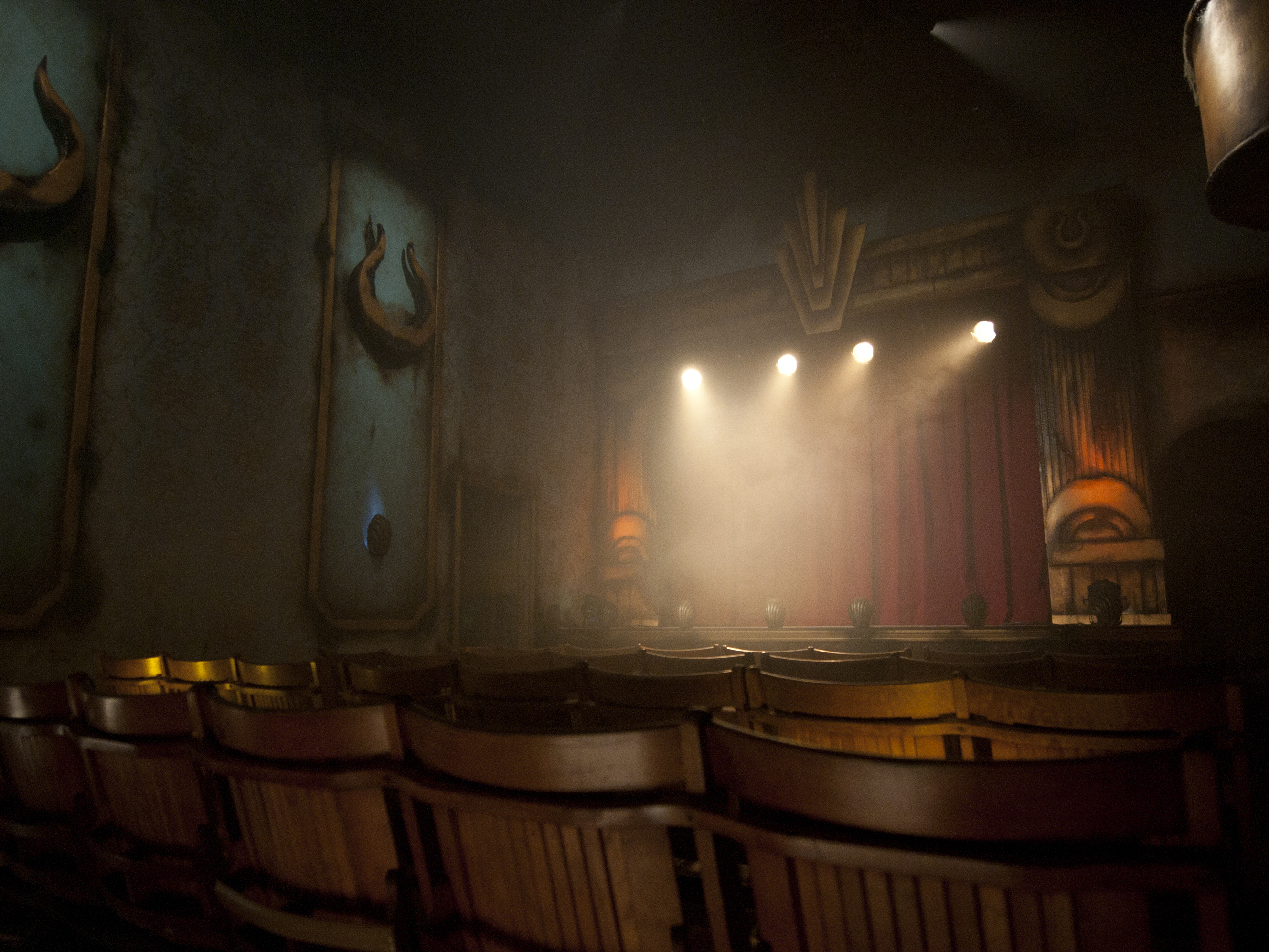 Things That Go Bump In The Lab: Halloween And The Science Of Fear ...