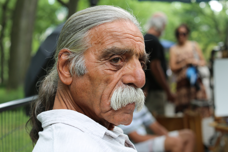 Interview: Brandon Stanton, Author Of 'Humans of New York: Stories' : NPR
