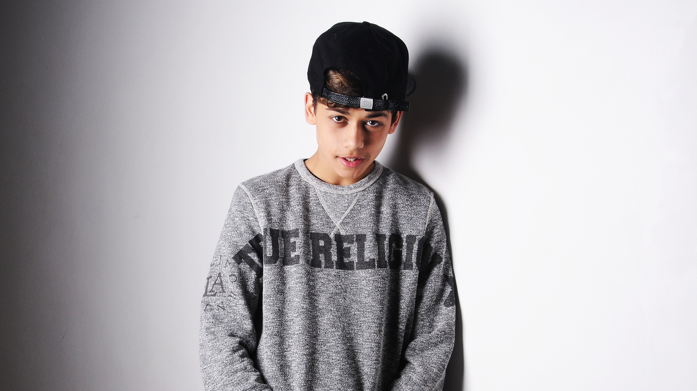 Harris J: Pop Music Meets Islam : NPR