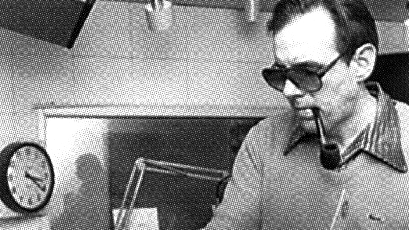 Remembering A Lifelong Radio Man And His 'Big Broadcast' : NPR