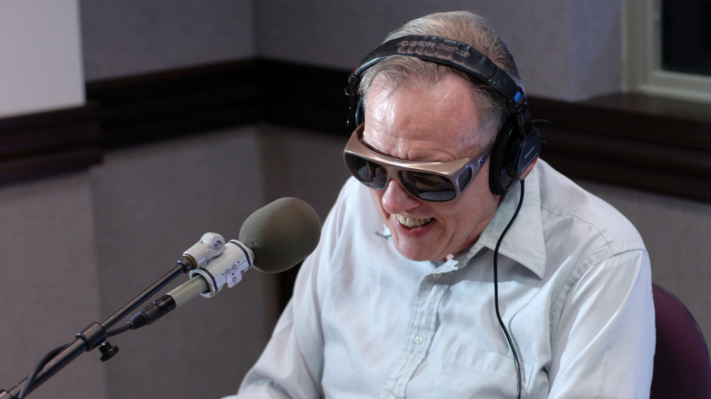 Remembering A Lifelong Radio Man And His 'Big Broadcast' : NPR