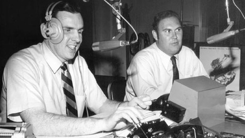 Remembering A Lifelong Radio Man And His 'Big Broadcast' : NPR