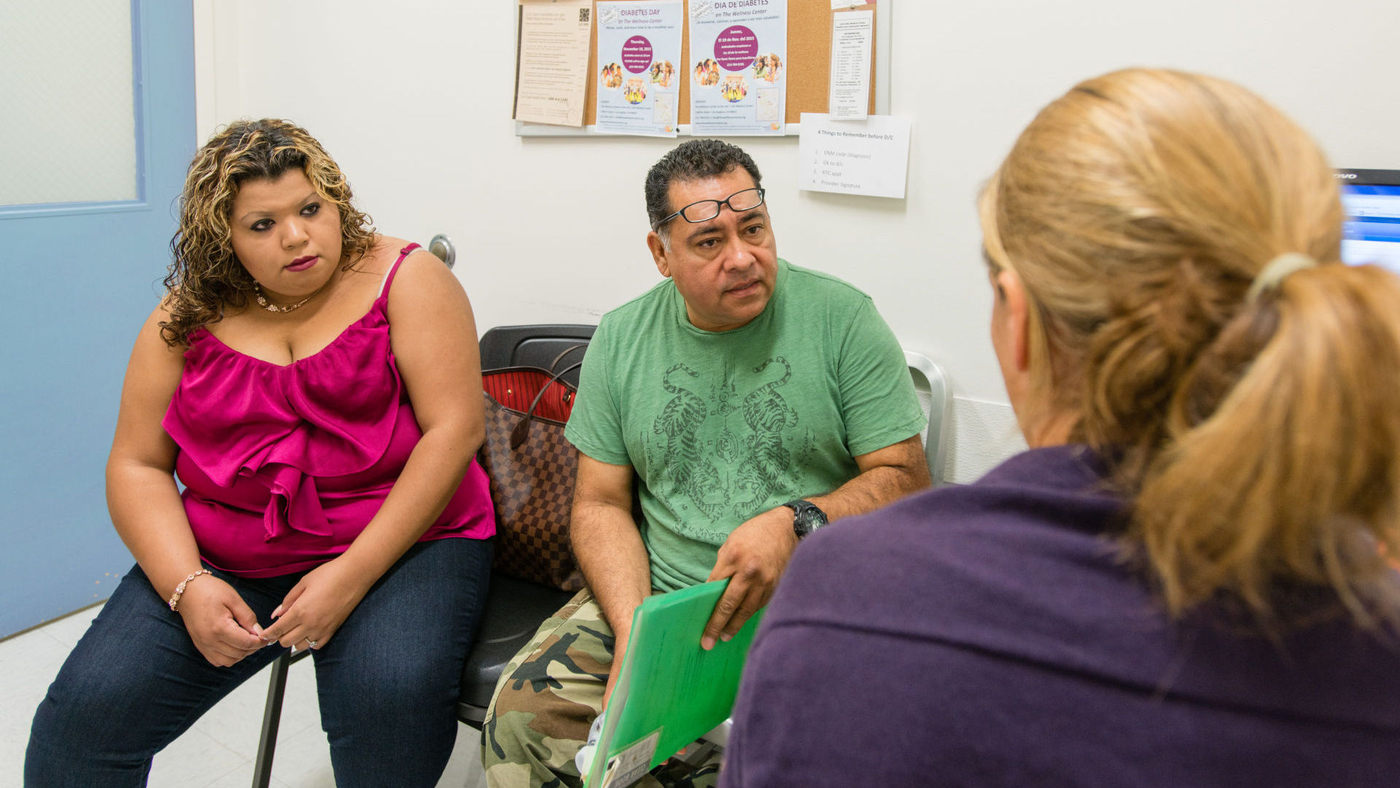 More States Are Deploying Community Health Workers : Shots - Health ...