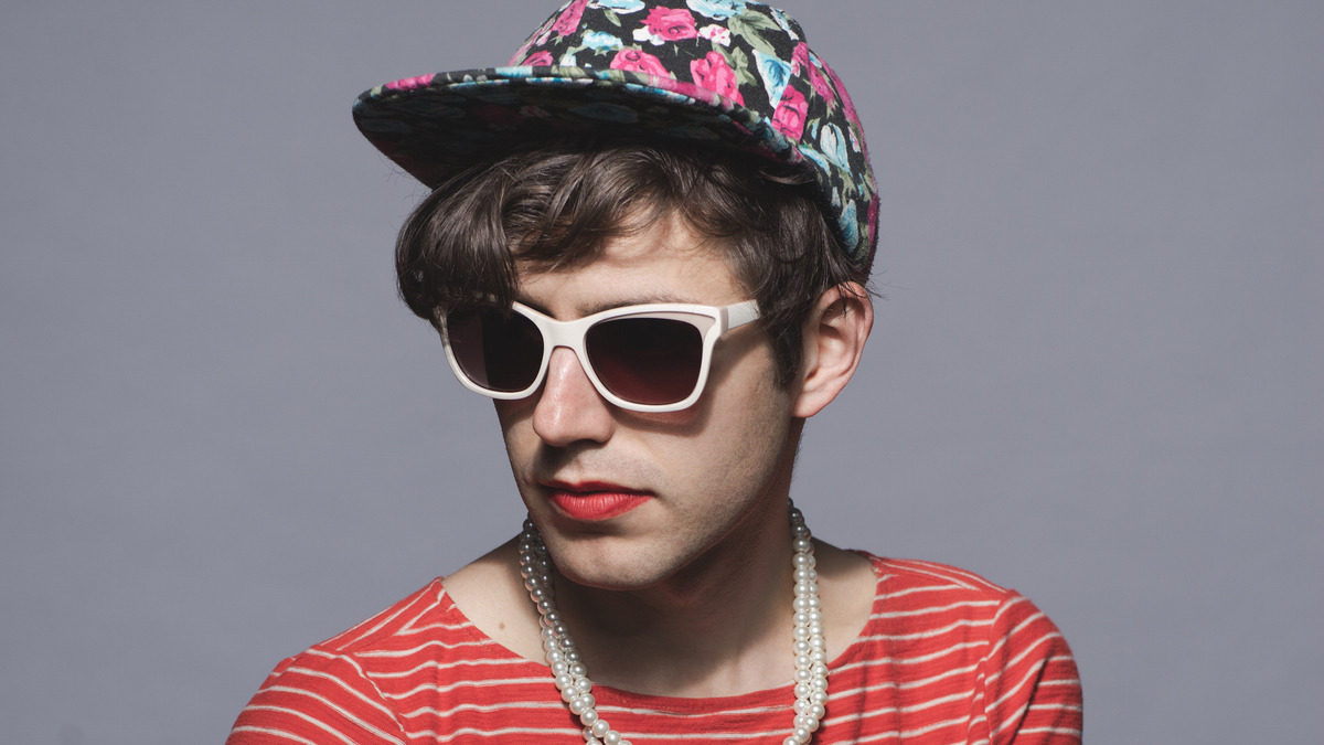 Ezra Furman On World Cafe : World Cafe : NPR