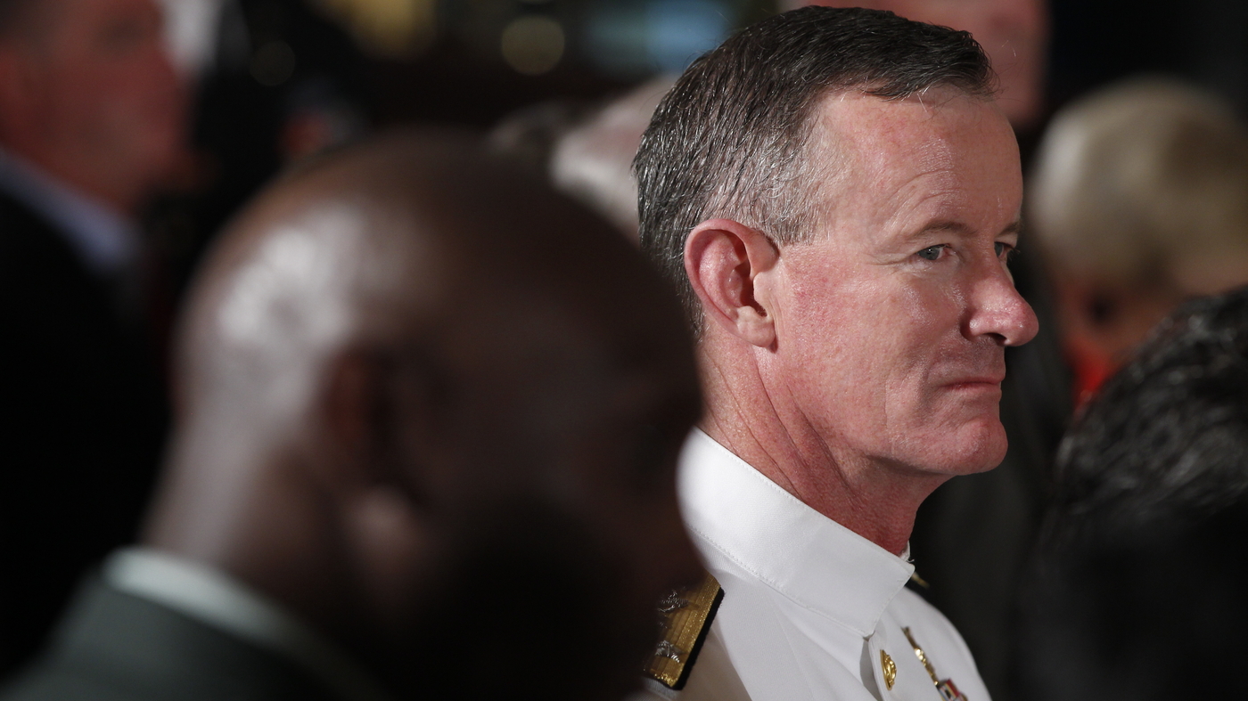 FBI Hostage Rescue Team, SEAL Team 6 Admiral Honored : It's All ...