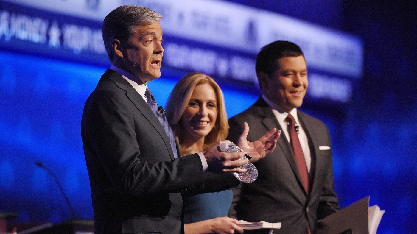 5 Headlines: Media Consensus Is That CNBC Was GOP Debate's 'Biggest ...
