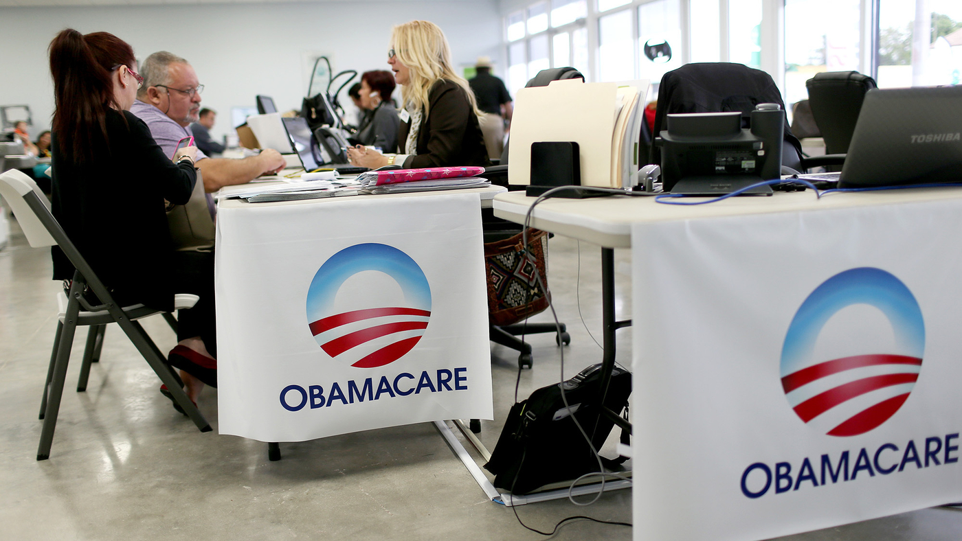 Obamacare Deploys New Apps, Allies To Persuade The Uninsured : Shots ...