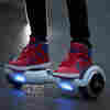 Why Are 'Hoverboards' Literally Catching Fire? : All Tech Considered : NPR