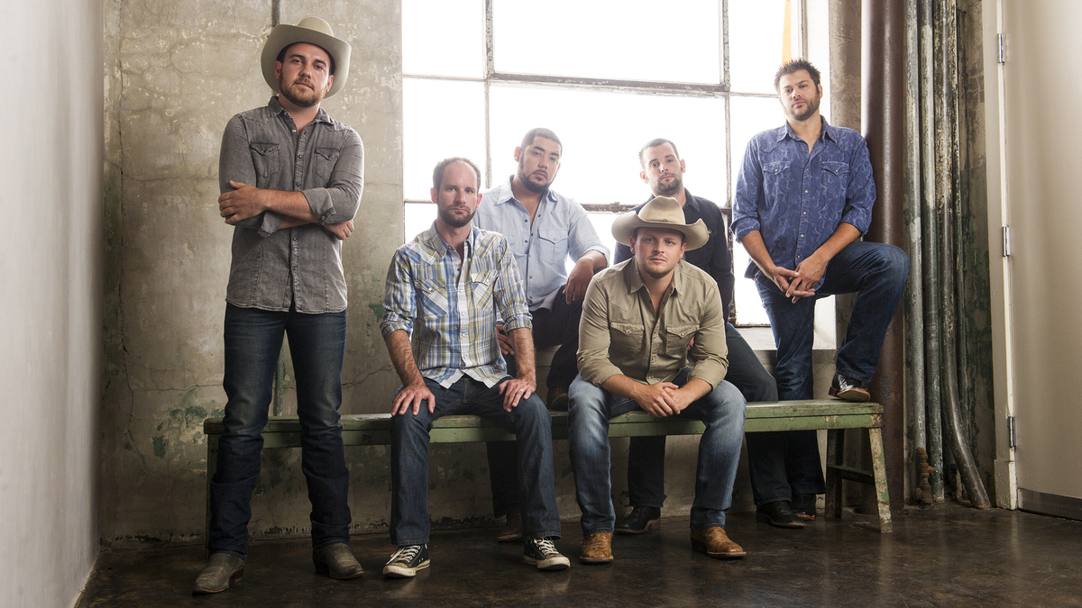 Songs We Love: Josh Abbott Band, 'Ghosts' : NPR