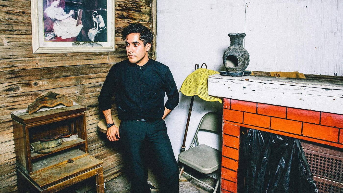 Neon Indian: A Musician With The Mind Of A Filmmaker : NPR