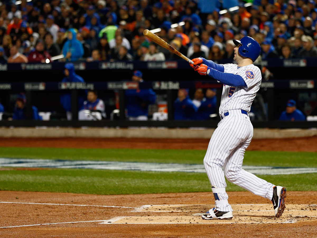 Wright And The Rookie Lead Mets: World Series Game 3 In Numbers And ...