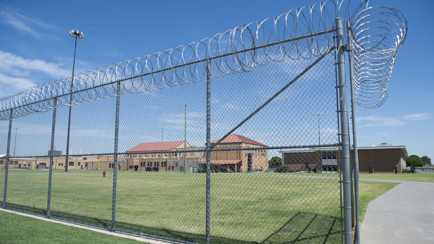 What You Should Know About The Federal Inmate Release : The Two-Way : NPR