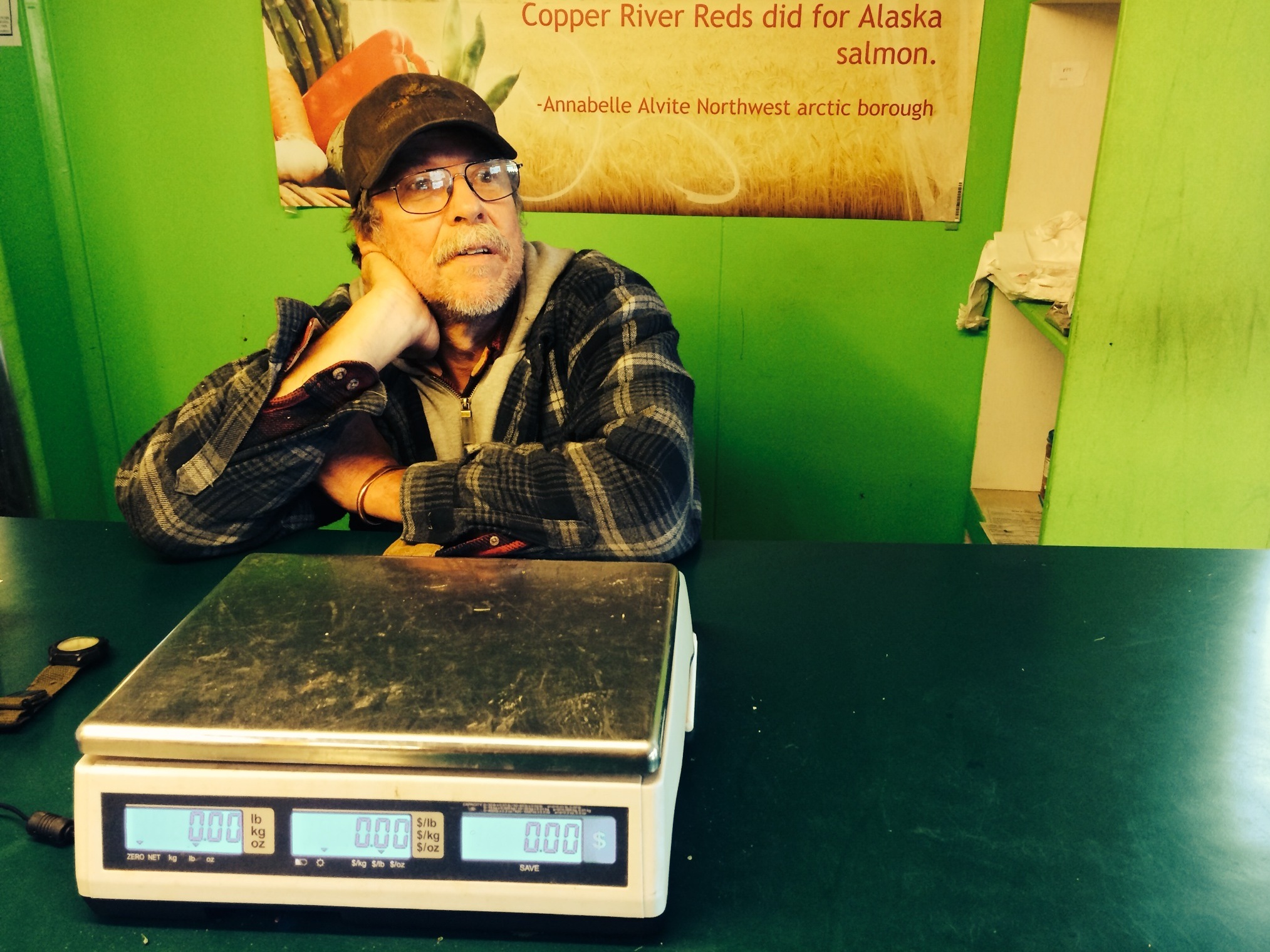 Rising Temperatures Kick-Start Subarctic Farming In Alaska | NCPR News