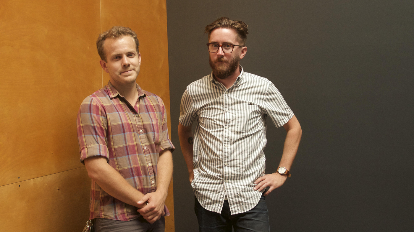 First Watch: Kyle Morton, 'Book Of Matches' : NPR