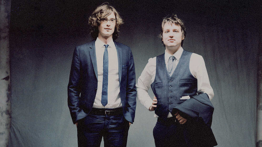 The Milk Carton Kids : NPR