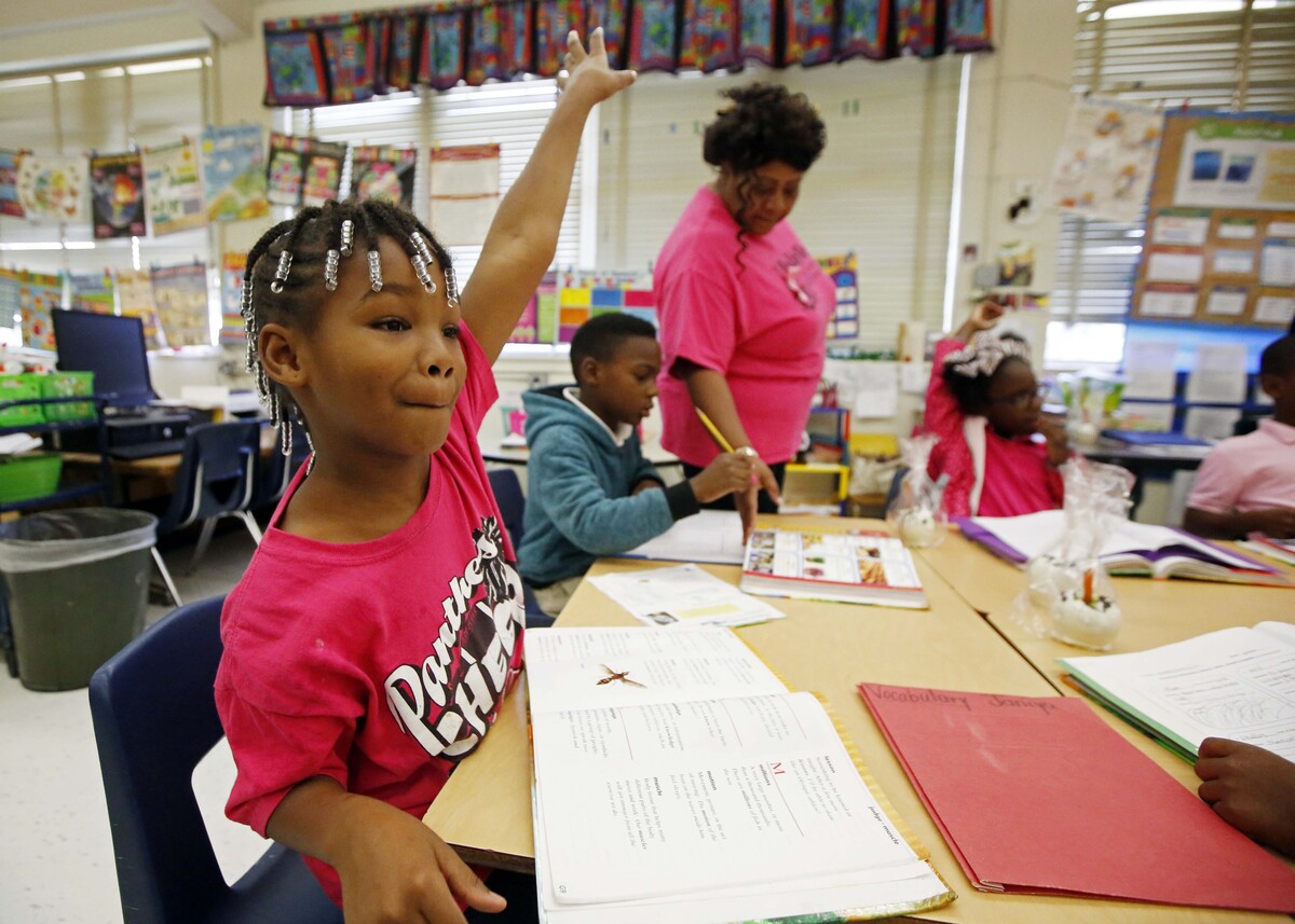 Mississippi Voters Reject Guaranteed Public School Funding : NPR Ed : NPR