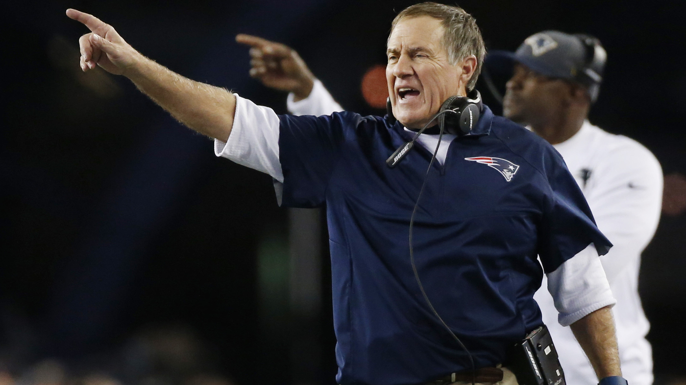Bill Belichick: Love Him, Hate Him, But Don't Deny He's An Original : NPR