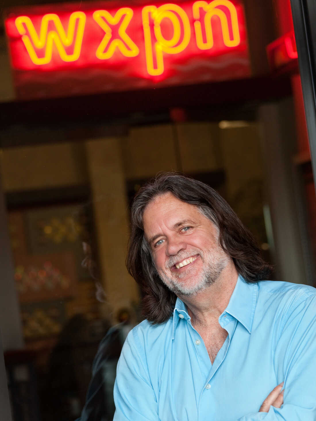 NPR Board Of Directors Welcomes New Chair : NPR