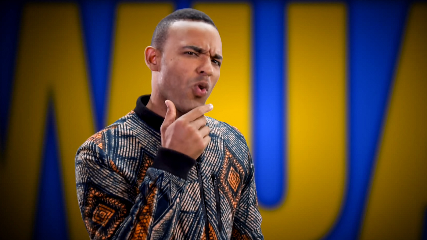 Meet The Biracial African Comedian Who Is Not Trevor Noah : Goats and ...