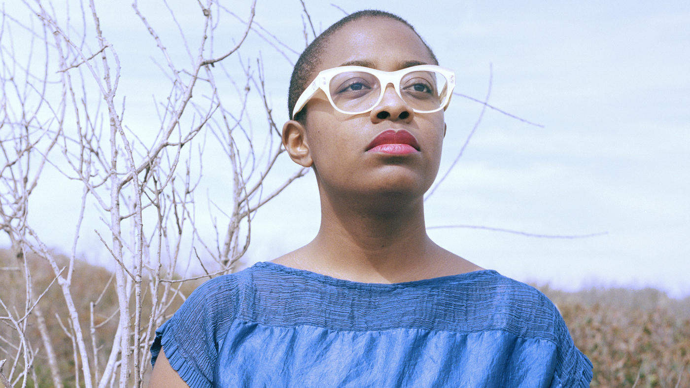 Jazz Singer Cécile McLorin Salvant Doesn't Want To Sound 'Clean And ...
