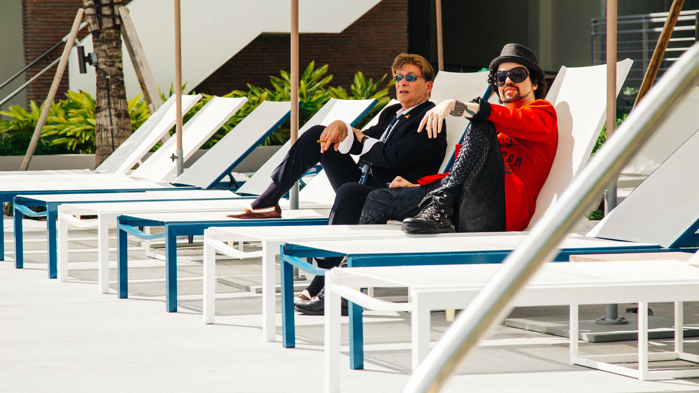 Review: Cool Uncle, 'Cool Uncle' : NPR