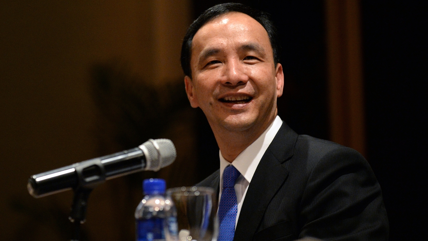 As Taiwan Gears Up For Elections, China, As Always, Looms Large ...