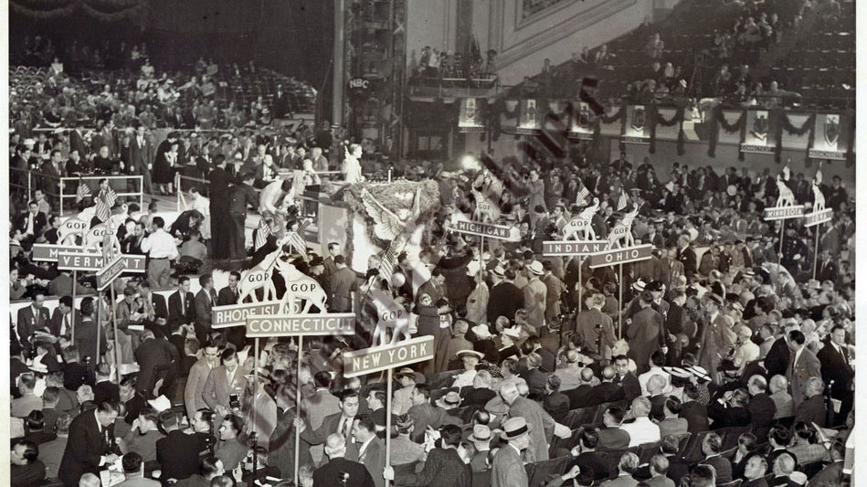 'Ballad For Americans' Sent 'Message Of Unity' In 1940 Presidential ...