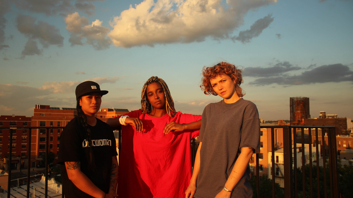 The Techno Feminists Next Door : The Record : NPR