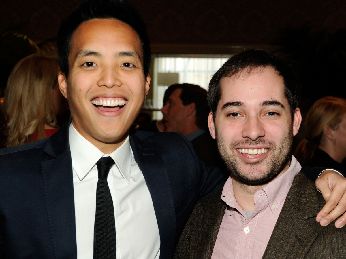 Ansari And Yang Explore The First-Generation Experience In 'Master Of ...