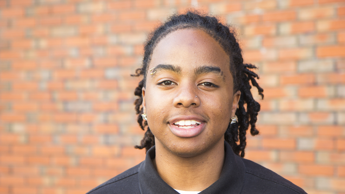 Transitioning To Male, And Taking Some Of A Past Self With Him : NPR