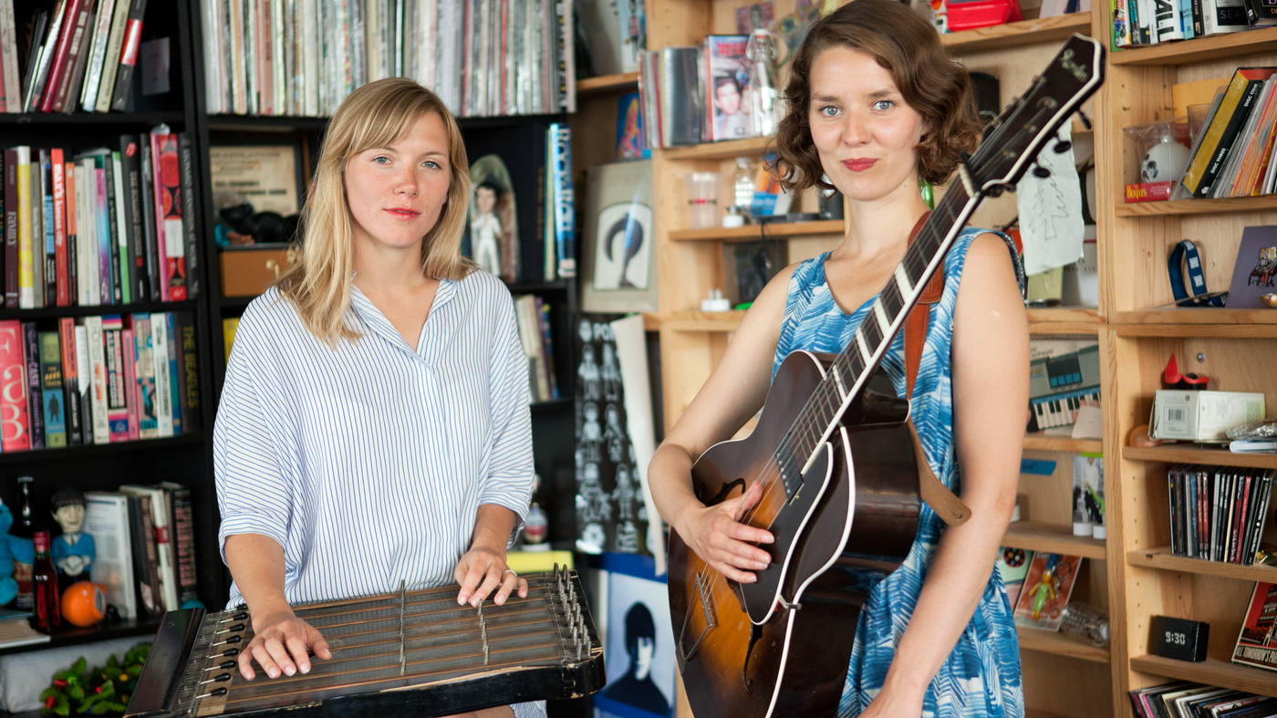 My bubba: Tiny Desk Concert : NPR