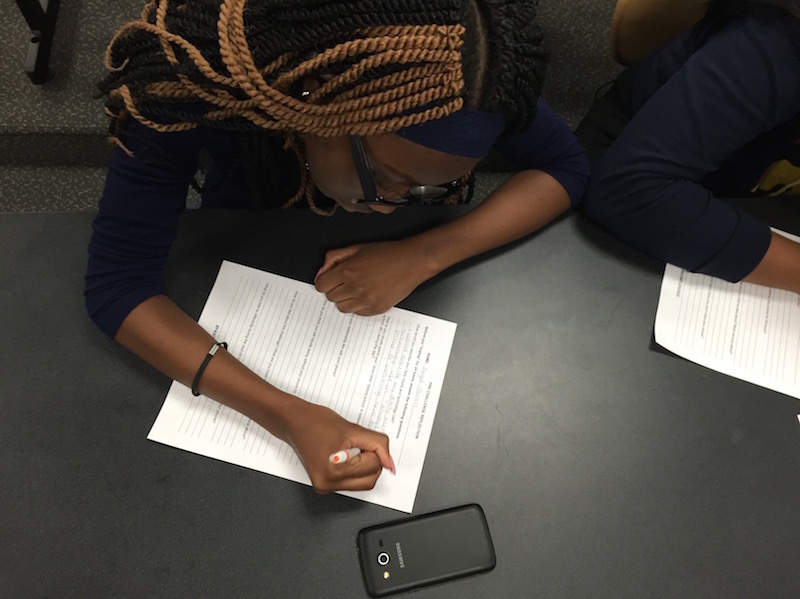 Screen-Free For A Day, Teens Try Life Without Phones : All Tech ...