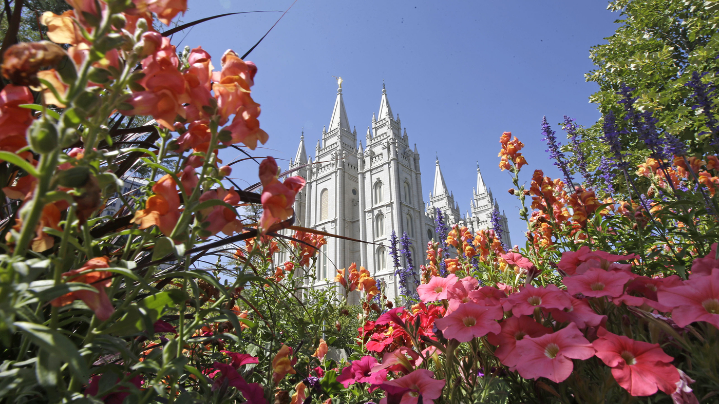 Mormon Church Declares Same-Sex Couples To Be Apostates : The Two-Way : NPR