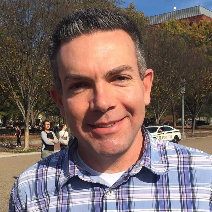 One Year Before 2016 Election, Voters Share Messages For Candidates : NPR